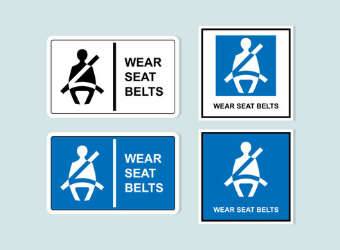 "Seat Belt Sign" Images – Browse 429 Stock Photos, Vectors, and Video ...
