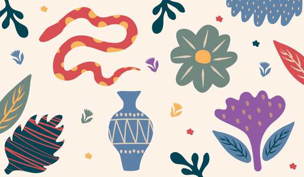 Vector Snake Pattern Images – Browse 32,116 Stock Photos, Vectors, and ...