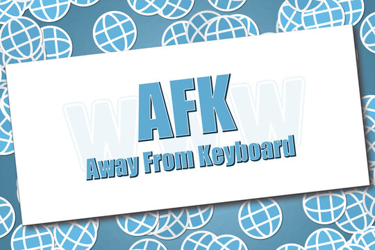 Afk-Bilder: Stock-Fotos & -Videos. | Adobe Stock