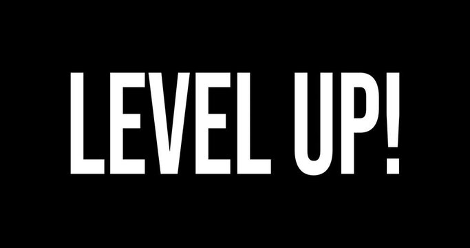"Level Up" Images – Parcourir 5,141 le catalogue de photos, vecteurs et ...