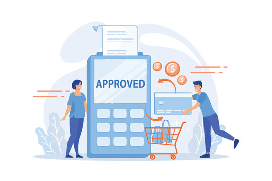Payment Processing Images – Browse 76,670 Stock Photos, Vectors, and ...