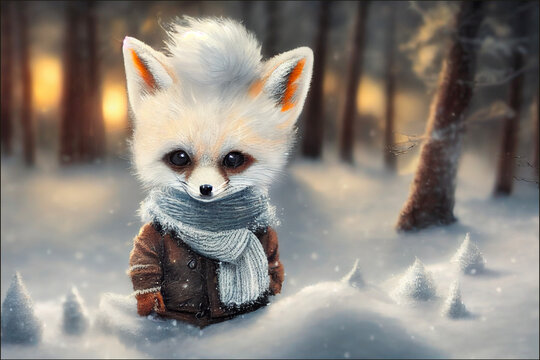 Schneefuchs Bilder – Durchsuchen 48,676 Archivfotos, Vektorgrafiken und ...