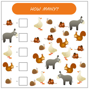 Worksheet With Goose Images – Browse 468 Stock Photos, Vectors, and ...