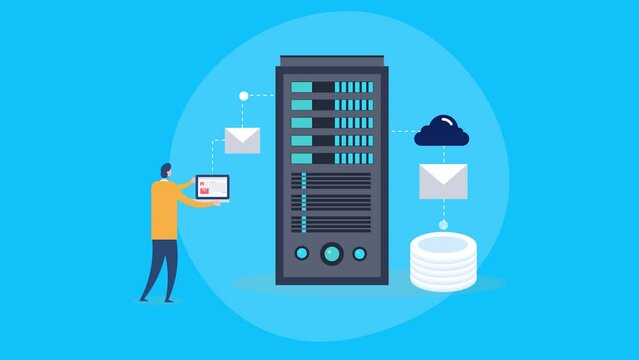 Email Server Images – Browse 62,253 Stock Photos, Vectors, and Video ...