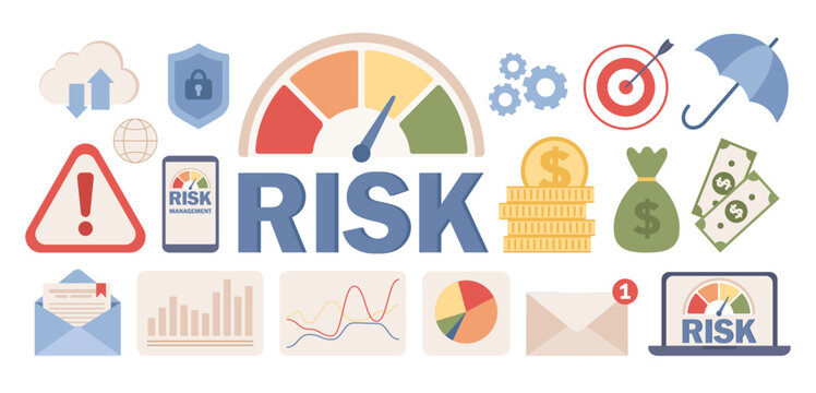 Risk Meter"」の写真素材 | 77件の無料イラスト画像 | Adobe Stock