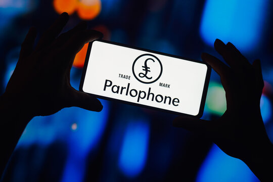 Parlophone Records Logo