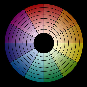 "Roue Chromatique" Images – Browse 223 Stock Photos, Vectors, and Video ...