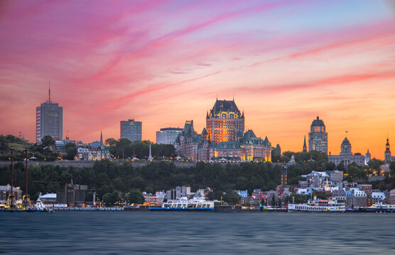Quebec City Wallpaper 4k