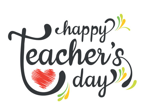 "Happy Teachers Day" Images – Browse 2,955 Stock Photos, Vectors, and ...