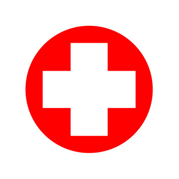 Red Plus Sign Transparent