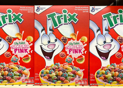 「Trix」の写真素材 | 178件の無料イラスト画像 | Adobe Stock