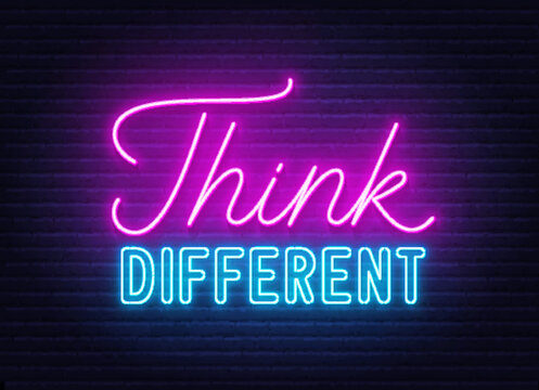"Think Different" Images – Browse 10,621 Stock Photos, Vectors, and ...