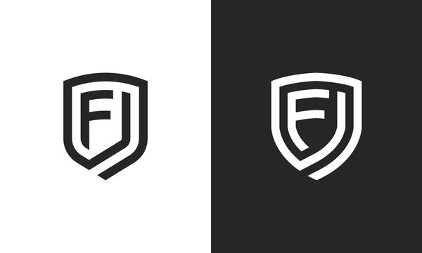 F Shield Logo Images – Browse 8,107 Stock Photos, Vectors, and Video ...