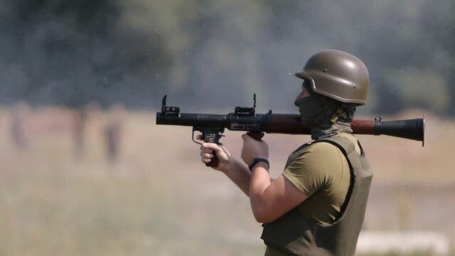 Rpg-7 Images – Browse 258 Stock Photos, Vectors, and Video | Adobe Stock