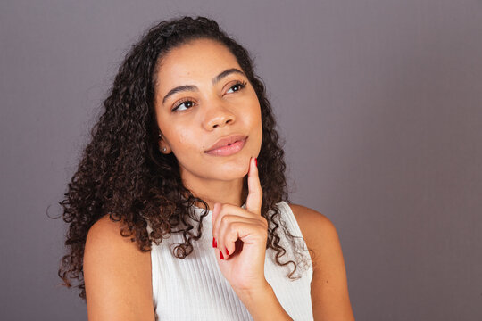 Black Woman Reflecting Images – Browse 6,411 Stock Photos, Vectors, and ...