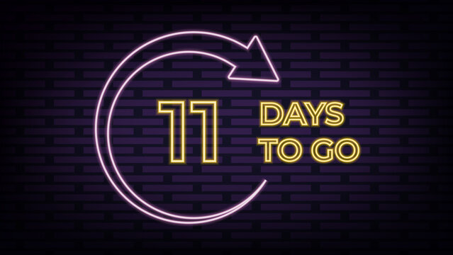 11 More Days
