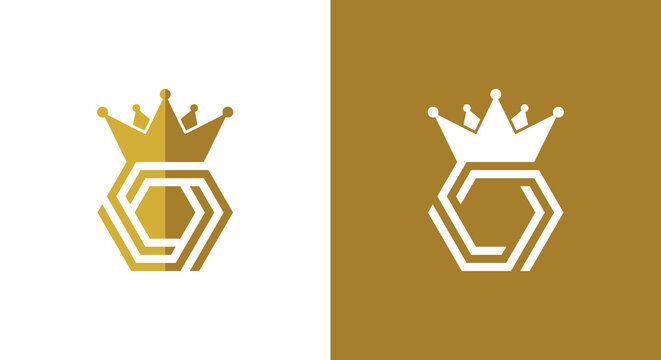 King Logo Design