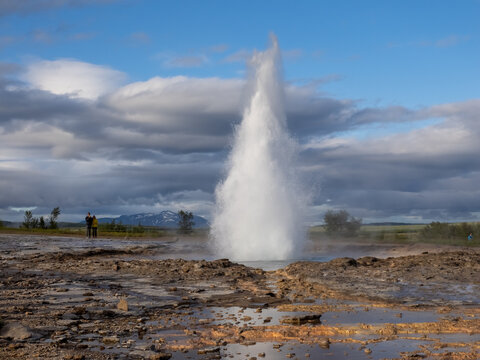 Haukadalur Bilder – Durchsuchen 3,463 Archivfotos, Vektorgrafiken und ...