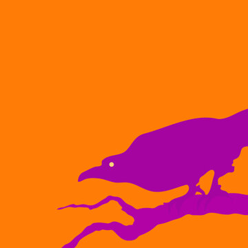 "Purple Crow" Images – Browse 40 Stock Photos, Vectors, and Video ...