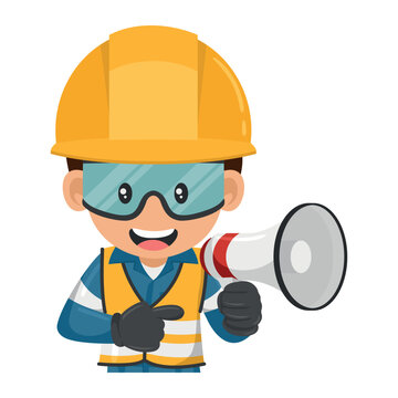 Safety Cartoon Images – Browse 400,391 Stock Photos, Vectors, and Video ...