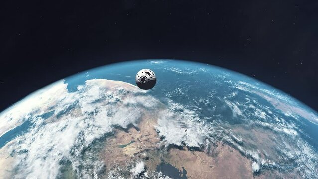 "Space Capsule" Images – Browse 12,039 Stock Photos, Vectors, and Video ...