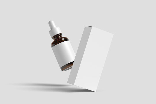Dropper Box Mockup Images – Browse 2,152 Stock Photos, Vectors, and ...