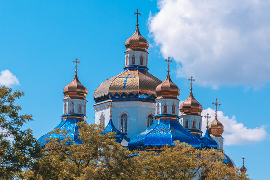 Spaso Preobrazhensky Cathedral Images – Browse 359 Stock Photos ...