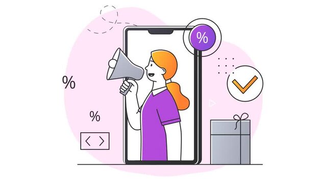 Influencer Cartoon Images – Browse 8,042 Stock Photos, Vectors, and ...