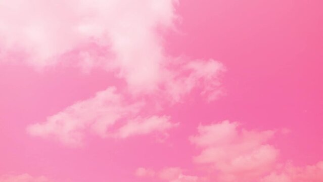 Pink Clouds Header Tumblr