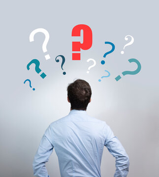 Afbeeldingen over "Point D'interrogation" – Blader in stockfoto's ...