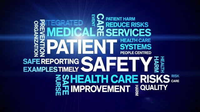 Patient Safety Word Cloud Images – Browse 630 Stock Photos, Vectors ...