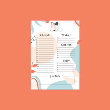 "Printable Planner" Bilder – Durchsuchen 1,049 Archivfotos ...