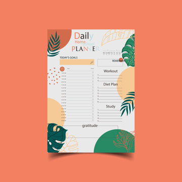 "Printable Planner" Bilder – Durchsuchen 1,049 Archivfotos ...