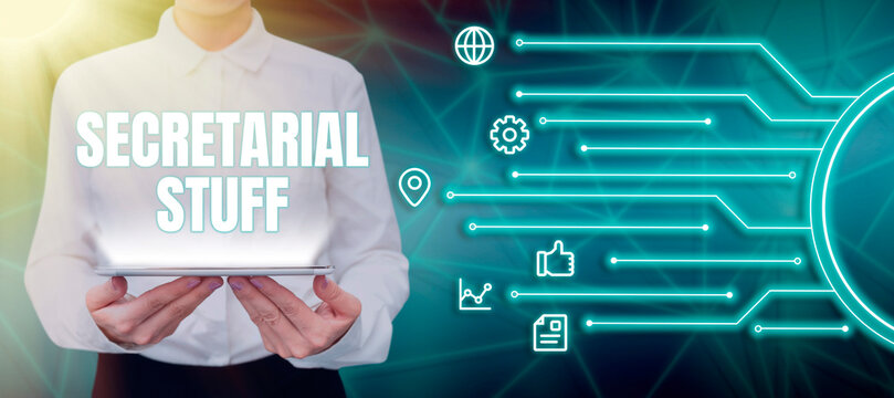 Imágenes de Secretarial: descubre bancos de fotos, ilustraciones ...