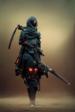 Ninja Weapons And Armor