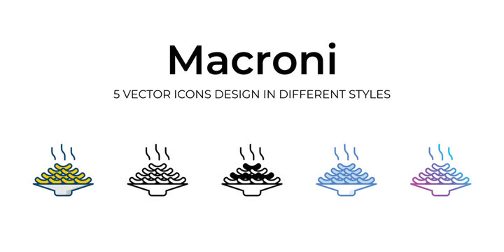 Macroni Images – Browse 176 Stock Photos, Vectors, and Video | Adobe Stock