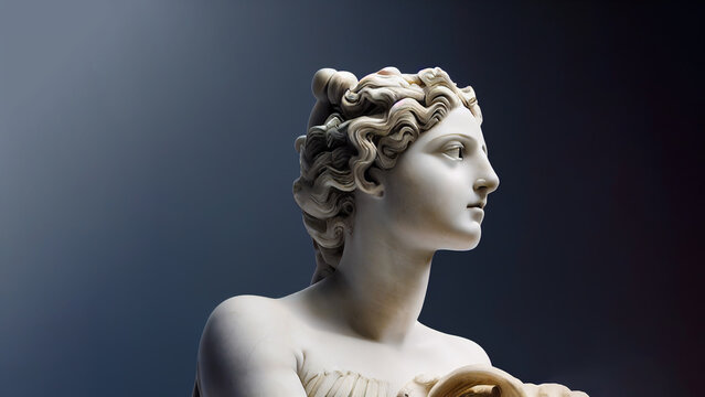 Aphrodite Greek Mythology Statue