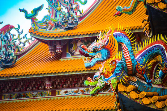 "Chinese Buildings"-Bilder: Stock-Fotos & -Videos. | Adobe Stock