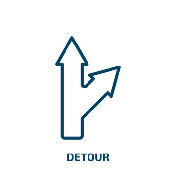 Detour Icon Images – Browse 3,963 Stock Photos, Vectors, and Video ...