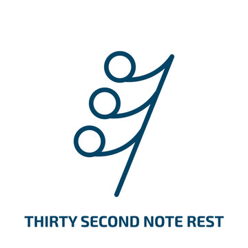 thirty second rest