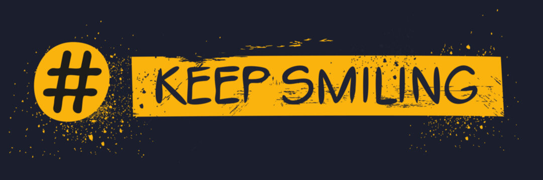 "Keep Smiling" Images – Browse 337 Stock Photos, Vectors, and Video ...