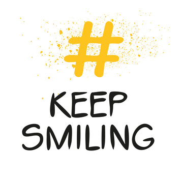 "Keep Smiling" Images – Browse 365 Stock Photos, Vectors, and Video ...