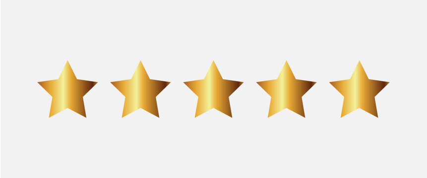 5 Star Ratings 5 Star Ratings