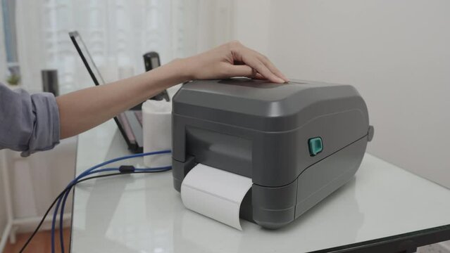 Barcode Printer Images – Browse 1,836 Stock Photos, Vectors, and Video ...