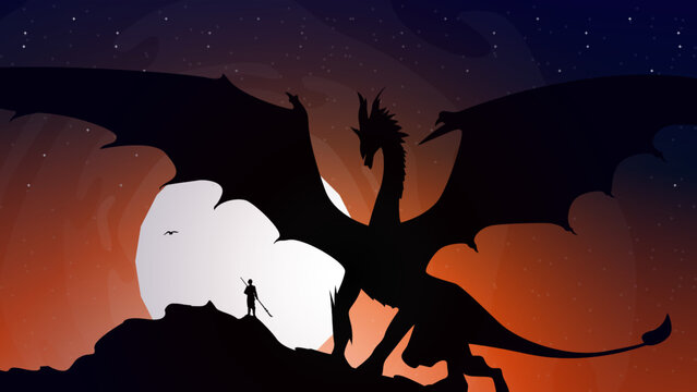 Game Of Thrones Dragon Shadow