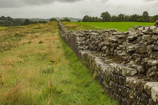"Hadrian's Wall" Images – Browse 905 Stock Photos, Vectors, and Video ...