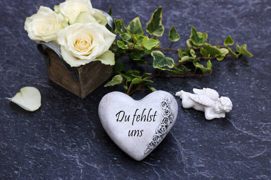 Kondolenzspruch Bilder – Durchsuchen 704 Archivfotos, Vektorgrafiken ...