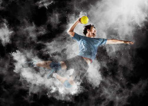 Handball Background Images – Browse 7,935 Stock Photos, Vectors, and ...