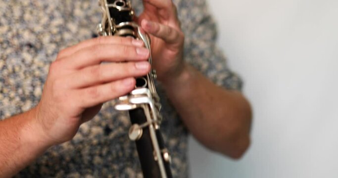 Clarinet Video Footage – Browse 869 HD Stock Video and Footage | Adobe ...
