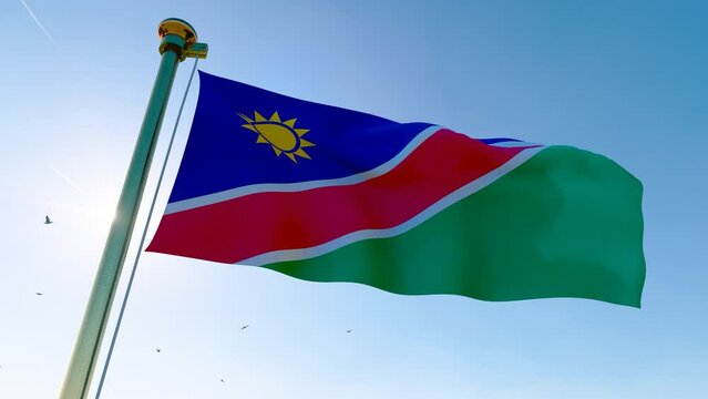 Namibia Flag"」の写真素材 | 3,353件の無料イラスト画像 | Adobe Stock
